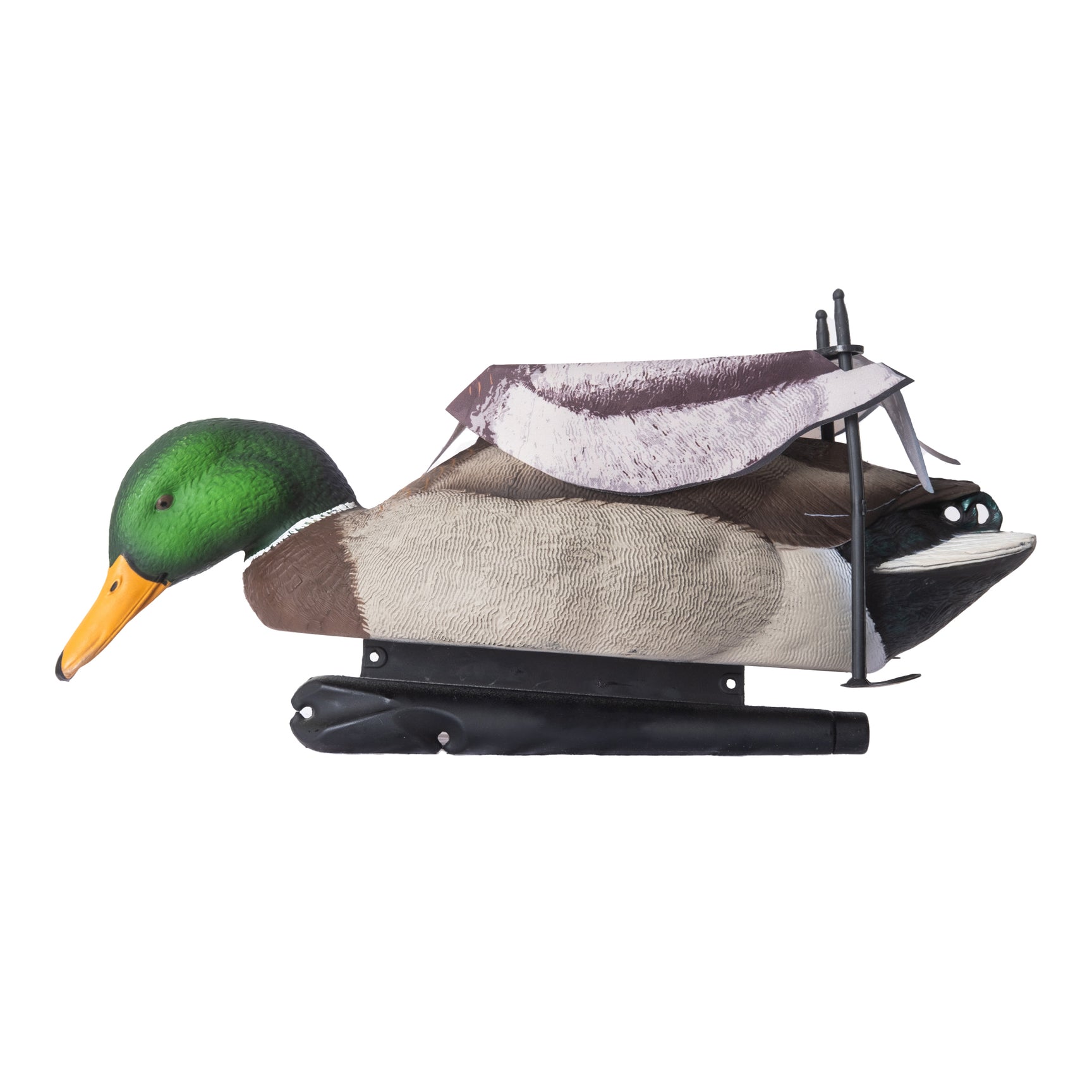 Chatter Duck - The first ever mechanical duck call decoy. – Chatterduck